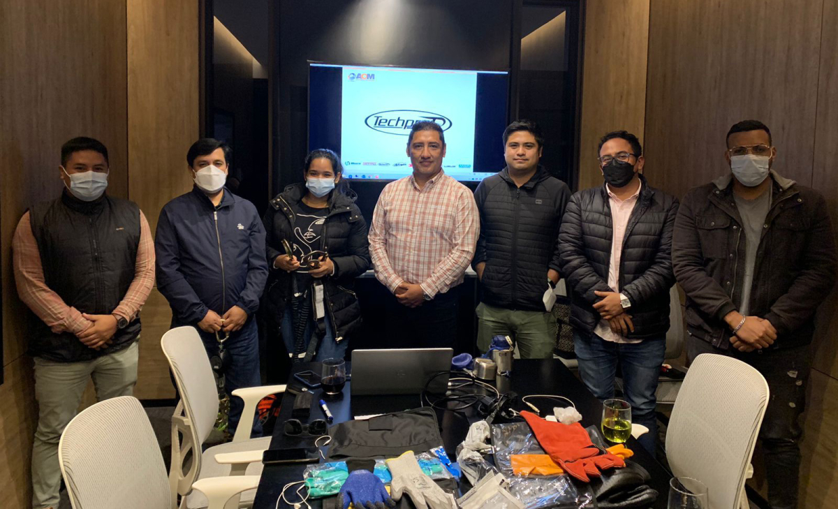 AOM – Suministros Industriales