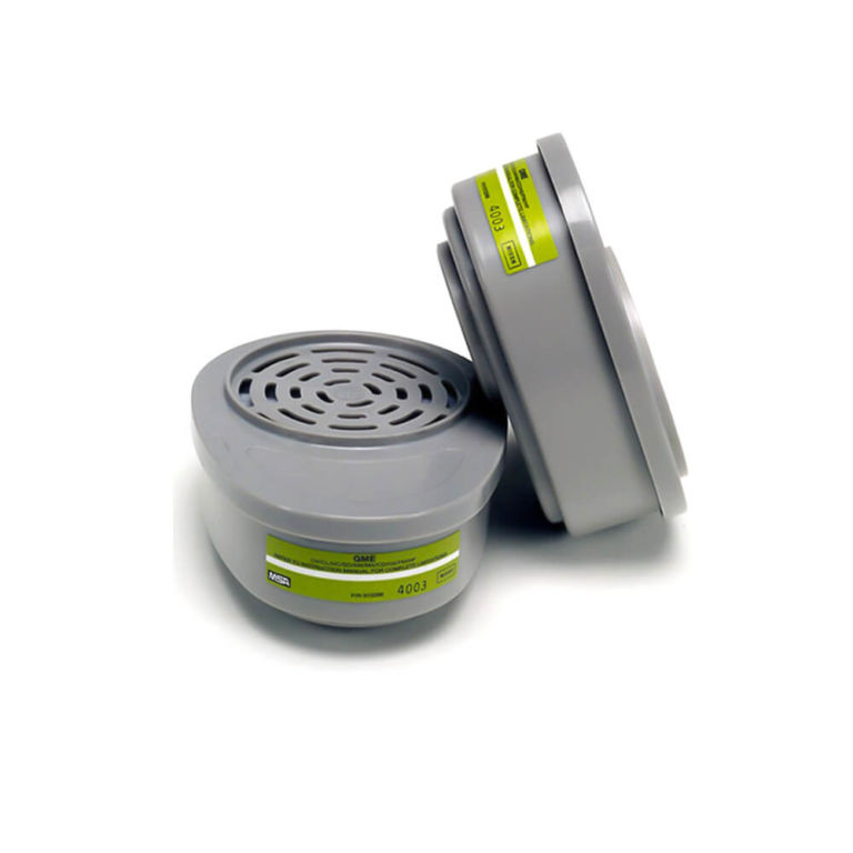 Protección Respiratoria - AOM