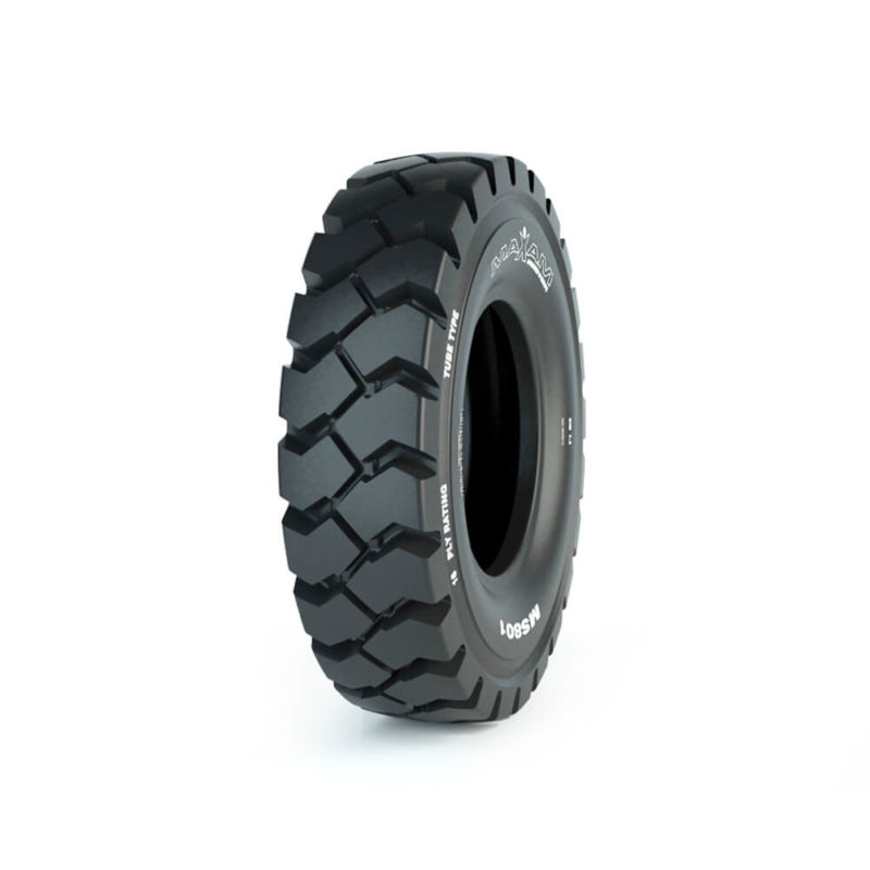 Neumáticos para maquinaria pesada - AOM