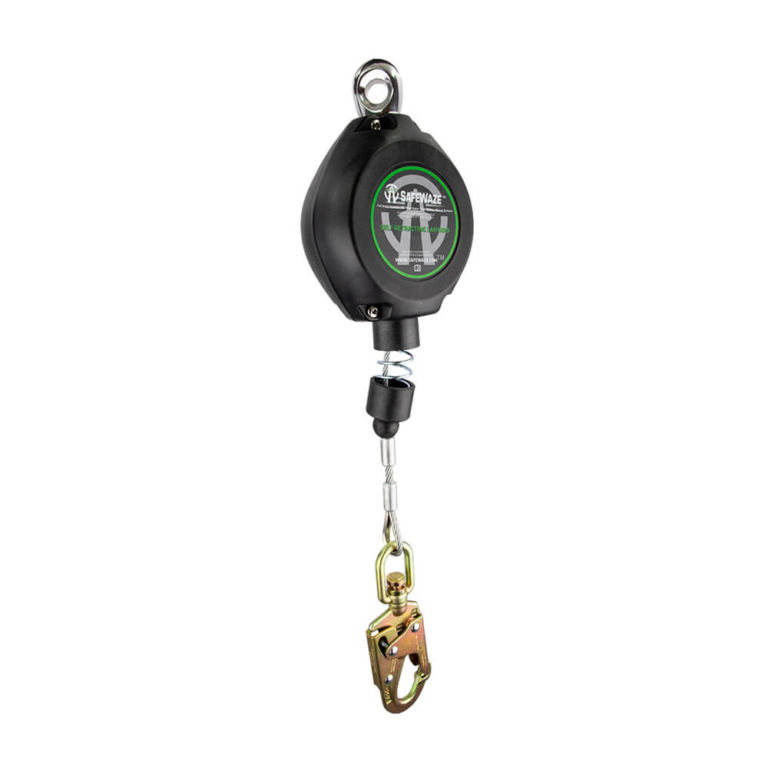 Cable Retráctil de acero FS-FSP1220-G - AOM