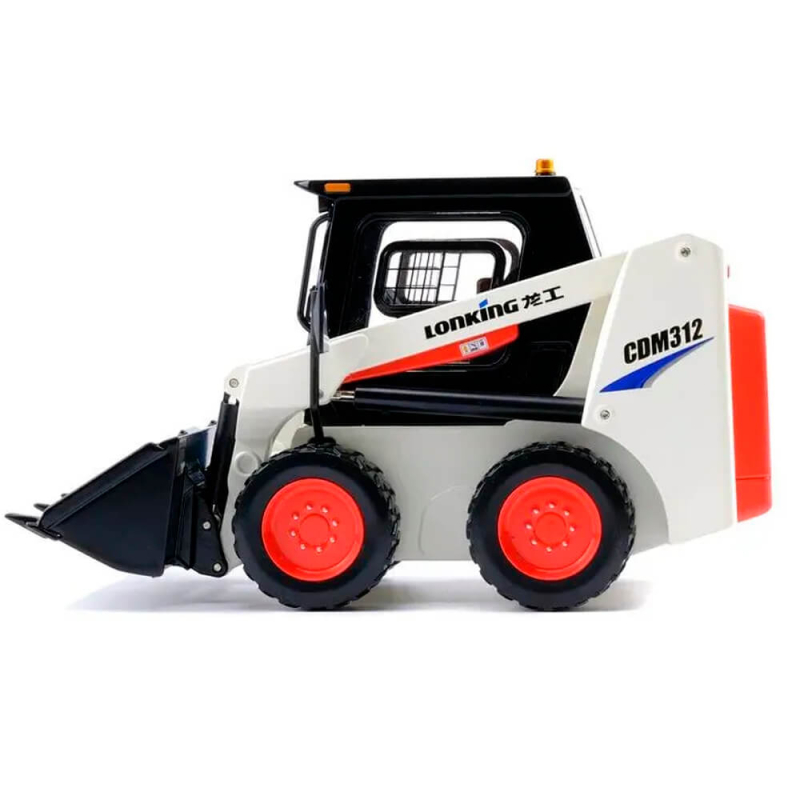 Minicargador Lonking CDM312 - AOM